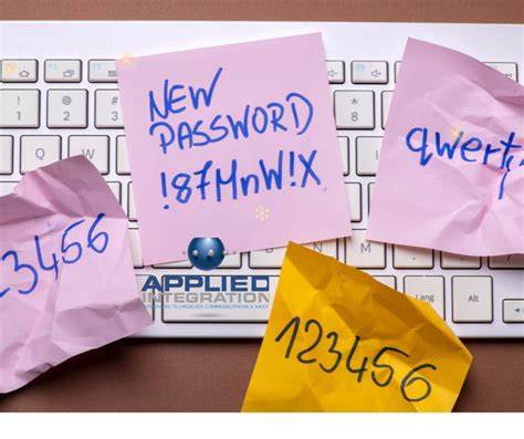 A Guide Implementing A Password Management Policy In Your Business
