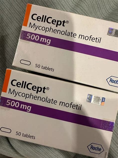Cellcept 500 Mg Tablet Uses Dosage Side Effects Food Interaction And Faq