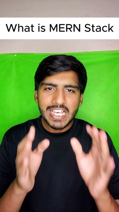 What Is Mern Stack Learn Mern Stack Development Web Development Webdevelopment Mernstack