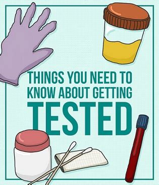 How Long After Unprotected To Get Tested For STD
