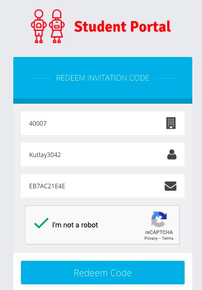 How Students Sign In To The Student Portal Bromcom Documentation Centre