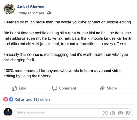 Mobile Edit 1 Mobile Video Editing Course