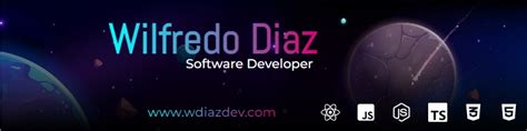 Wilfredo Diaz On Linkedin Frontend Css Html Javascript Backend Developer Programming