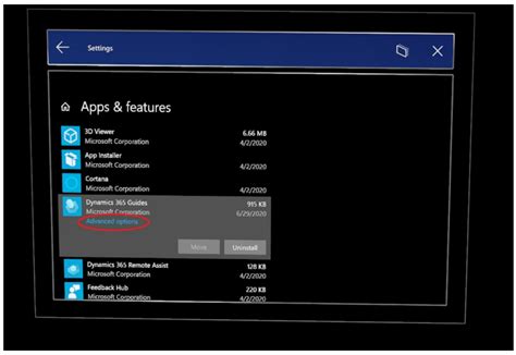 Trabajar Sin Conexión Como Operador En Dynamics 365 Guides Dynamics