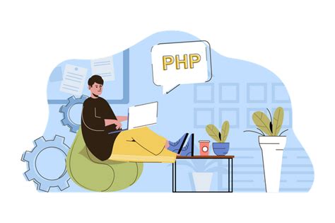 Web Php Illustrations Free In SVG PNG EPS IconScout
