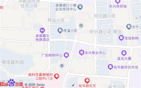 河北省承德市双桥区石洞子沟街道南营子大街28 6 地理位置地图定位公交指南周边配套 承德门址