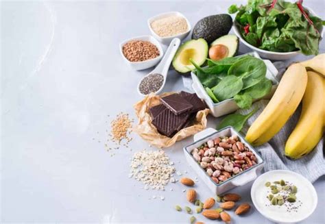 마그네슘 효능 5가지 부작용 하루 권장량 복용시간 먹는 섭취 시간 고르는 기준 웰빙인사이트