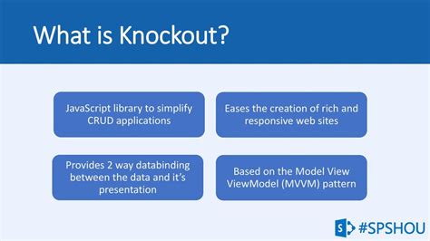 Customizing SharePoint With Knockout And Typescript Ppt Download