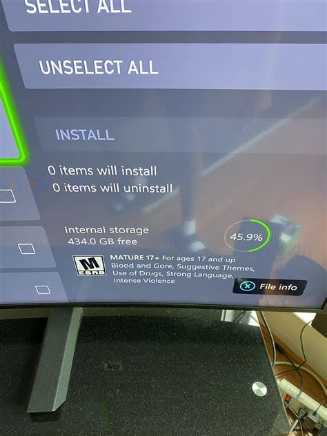 Why do I have to fully install COD Warzone 2 on internal storage and then move it to the Seagate ...