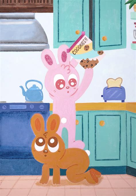 Blake Jones Sneaking Snacks 2024 Guy Hepner