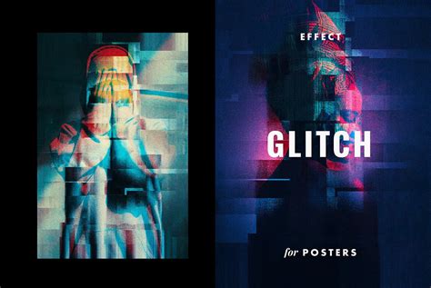 Glitch Displacement Effect Youworkforthem