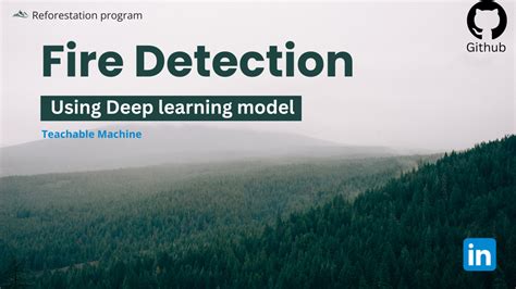 fire detection using deep learning