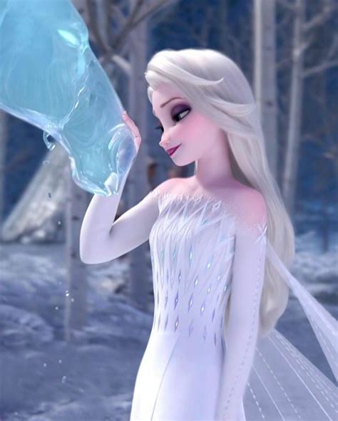 Elsa And Nokk Rfrozen