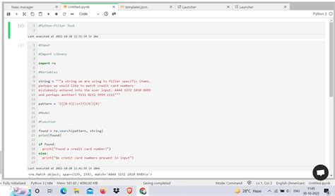 python filter text · issue 1197 · jupyter naas awesome notebooks