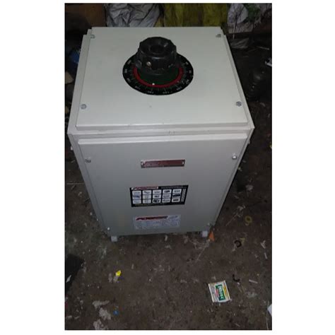 Variac Transformer Power Technology