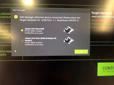 Orin Nano Devkit SSD And SDK Manager Jetson Orin Nano NVIDIA Developer Forums