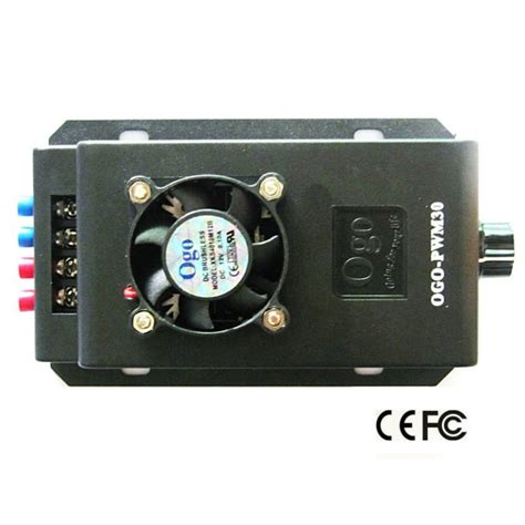 PWM Controller HydroBullet