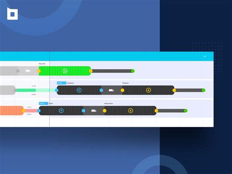 Timeline Widget Timeline Widget Widget Design
