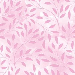 Abstract Seamless Floral Pattern With Dots Lines Vector Image