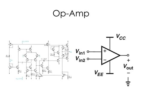 PPT - 741 Op-Amp Circuit PowerPoint Presentation, free download - ID:797636
