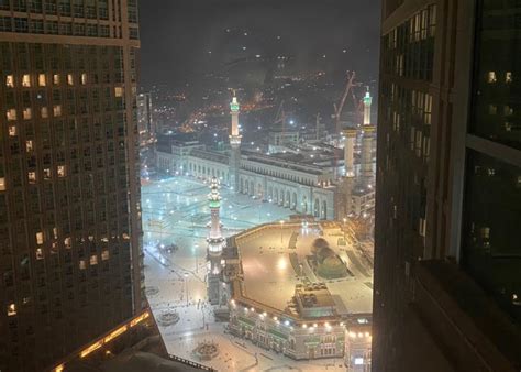Movenpick Makkah Your Ultimate Gateway To Comfort And Convenience