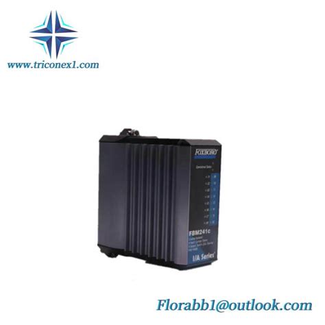FOXBORO P0916AW Industrial Control Module 200 Characters Max Triconex1 Automation