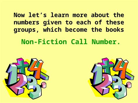 Ppt Get To Know The Dewey Decimal Classification System Ddc Dokumentips