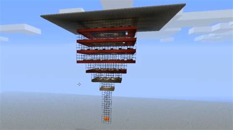 Minecraft Mob Spawner No Water Or Pistons Youtube