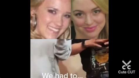 Emily Osment And Jennifer Stone Youtube