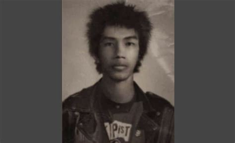 Foto Viral Jokowi Rambut Ala Punk Bukan Jokowi Tagar