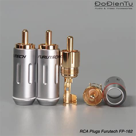 Rca Plug Furutech Fp 162 G Đồ Điện Tử