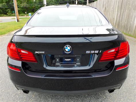 Used 2014 Bmw 5 Series 535i Xdrive M Sport For Sale 21800 Metro