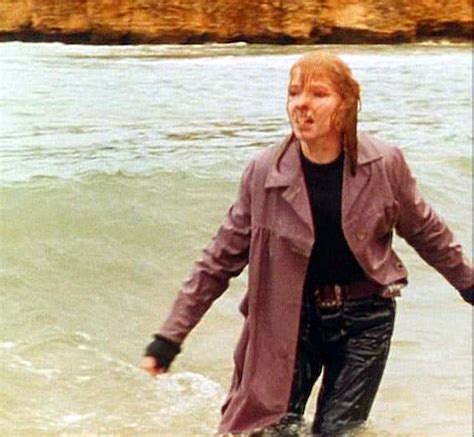 Jacqueline Mckenzie Soaking Stars