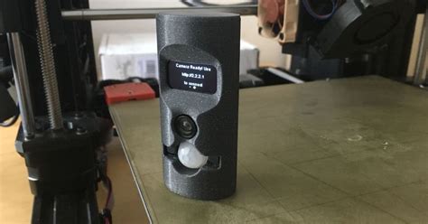 TTGO T Camera ESP32 Camera Case By Pcky Download Free STL Model Printables Com