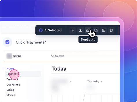 Scribe Release Notes