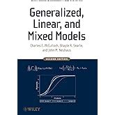 Amazon Generalized Linear Mixed Models Modern Concepts Methods And Applications Chapman