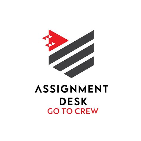 Assignment Desk Go To Crew Youtube