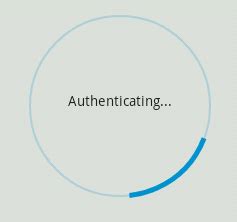 Android Circular Progressbar Stack Overflow