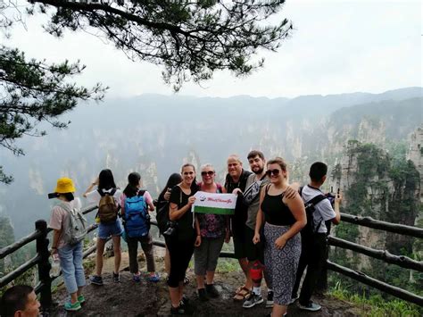 Zhangjiajie Tours Travel Guide