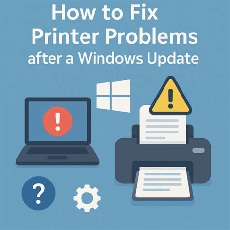 Printer Not Working After Windows Update Heres How To Fix It 2025