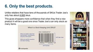 Trader Joe S Strategy Pdf