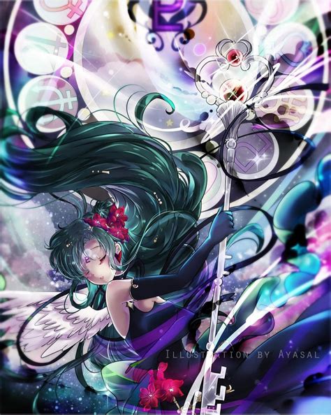 Princess Pluto Meiou Setsuna Image By Ayasal Zerochan Anime Image Board