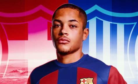 Officielt Vitor Roque Skifter Til Barca Nyheder