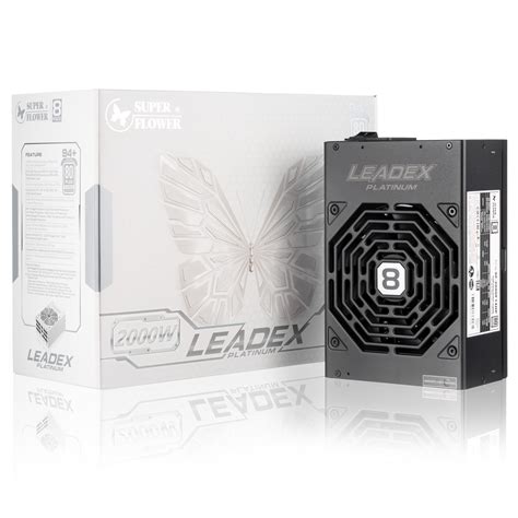 wsn.gr - Super Flower Super Flower Leadex 2000W