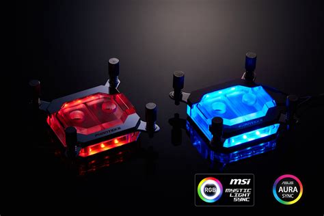 Phanteks Glacier Series C350i Cpu Water Block Released Benchmark