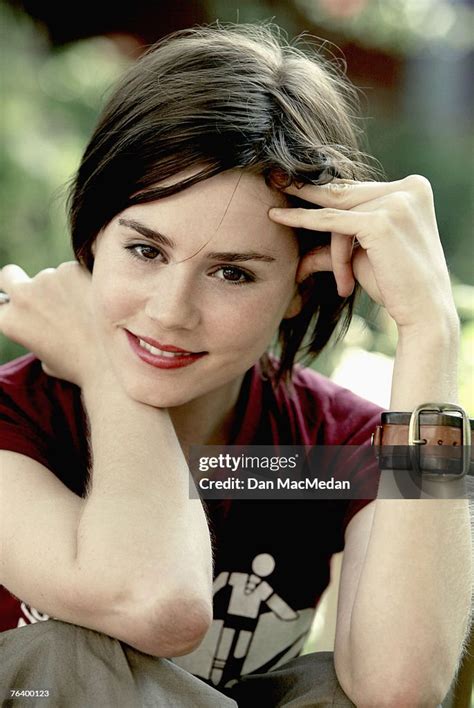 Alison Lohman Alison Lohman By Dan Macmedan Alison Lohman For Usa