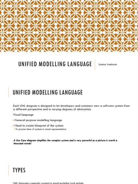 Unit 2 Systemanalysis Uml Part 2 1 Pdf Use Case Unified Modeling