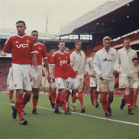 Manchester Uniteds Inconsistent Performance Continues