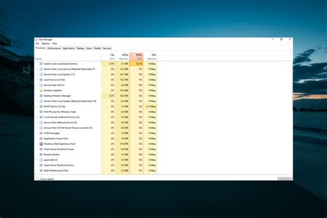 Fixed Ntoskrnl Exe High Disk CPU Usage Windows