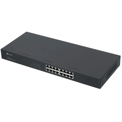 Коммутатор TP-Link TL-SG1016 - купить по выгодной цене в интернет ...